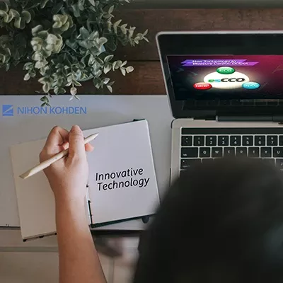 Technology Videos | Nihon Kohden India