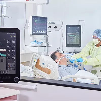 Isolated ICU | Nihon Kohden India